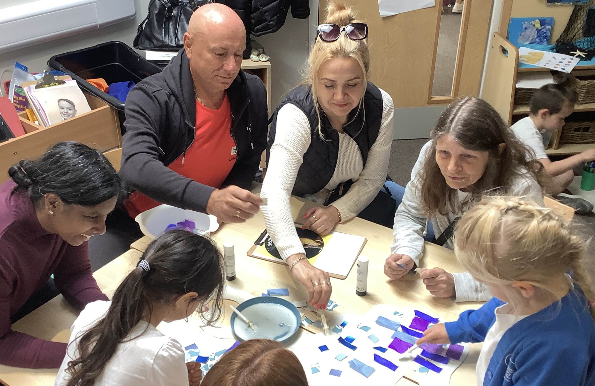 Westbury Infant School and Resource Base - 7th June 2024