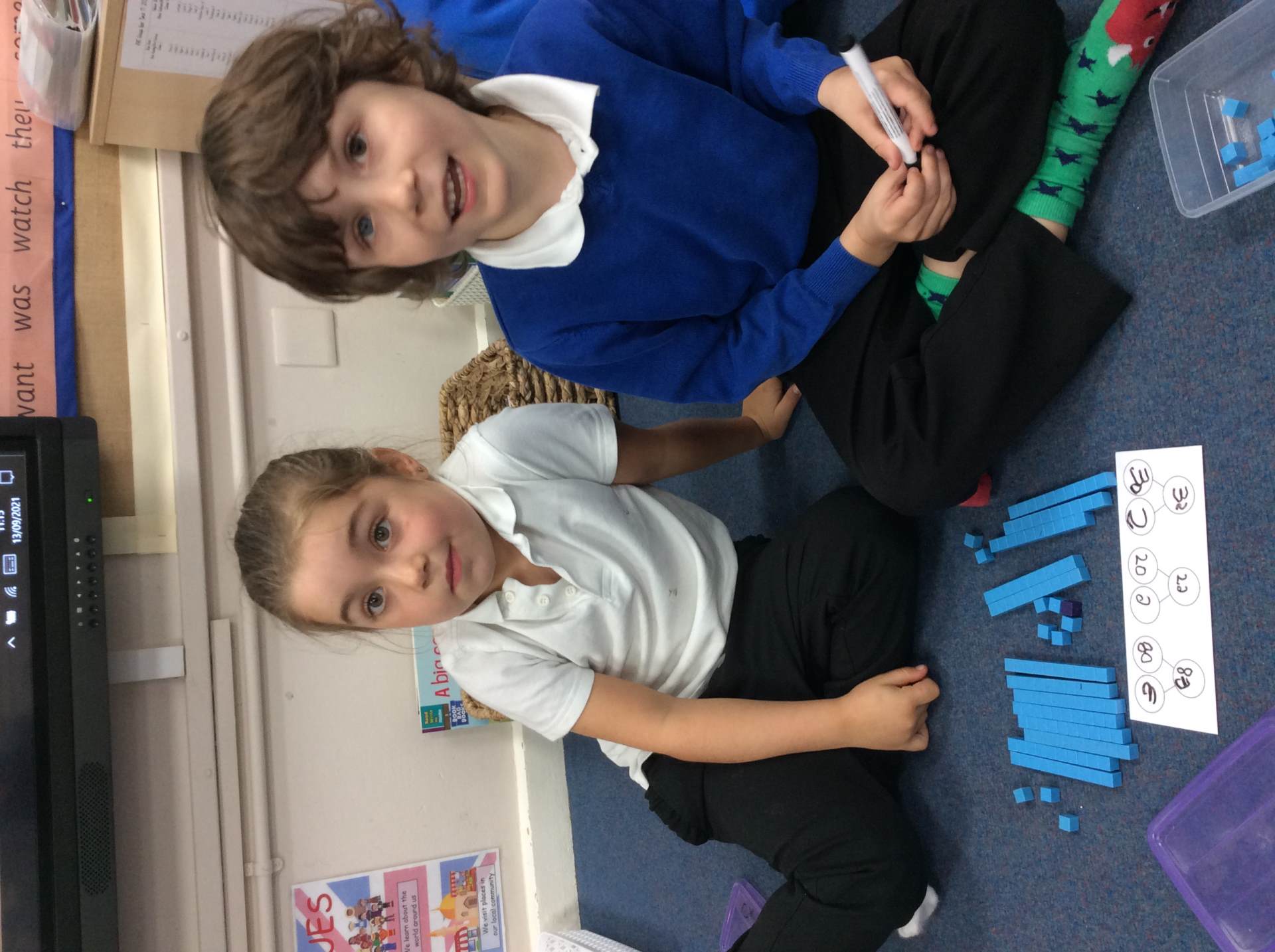 Westbury Infant School and Resource Base - Marvelous Mathematicians