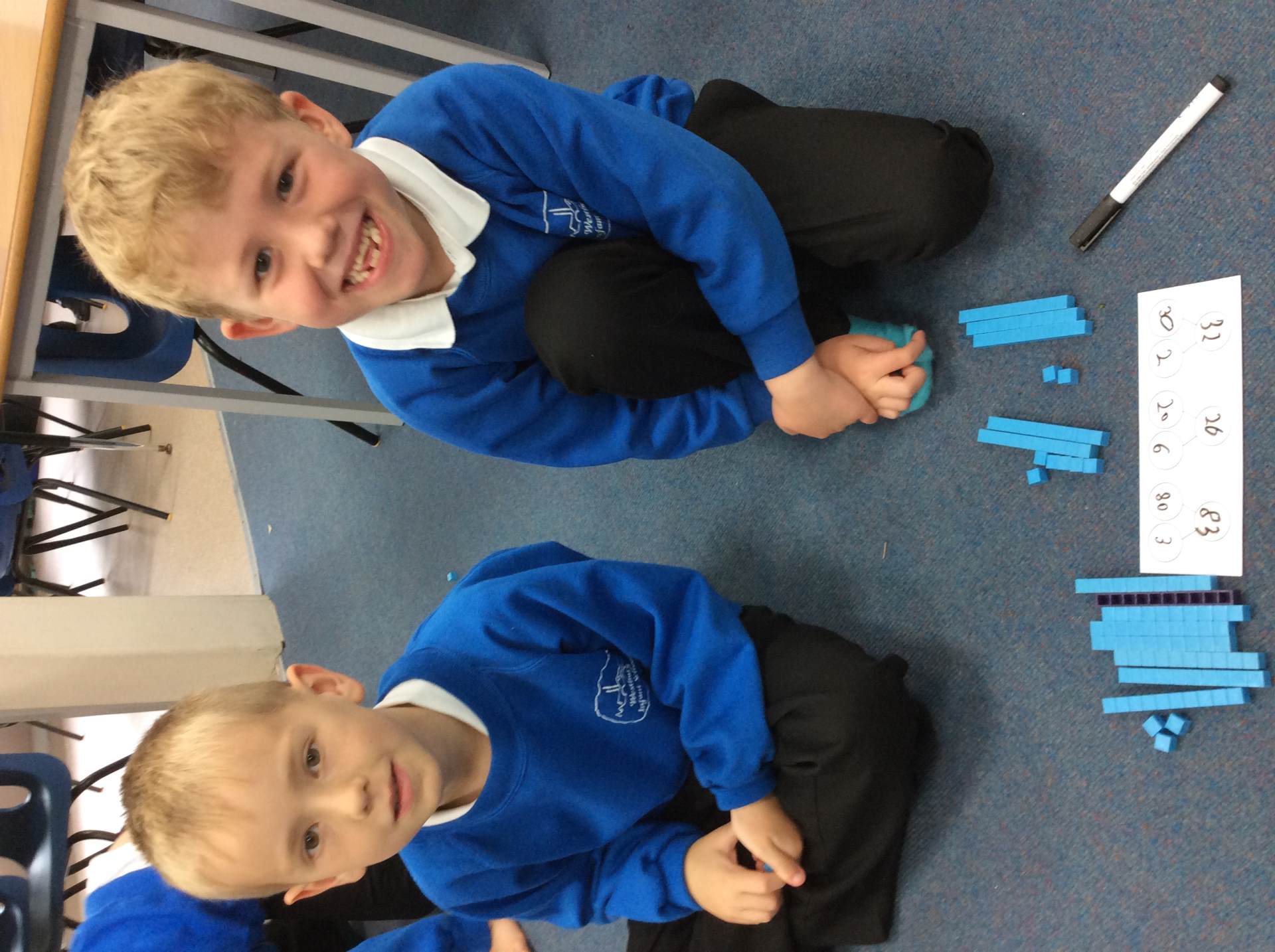 Westbury Infant School and Resource Base - Marvelous Mathematicians