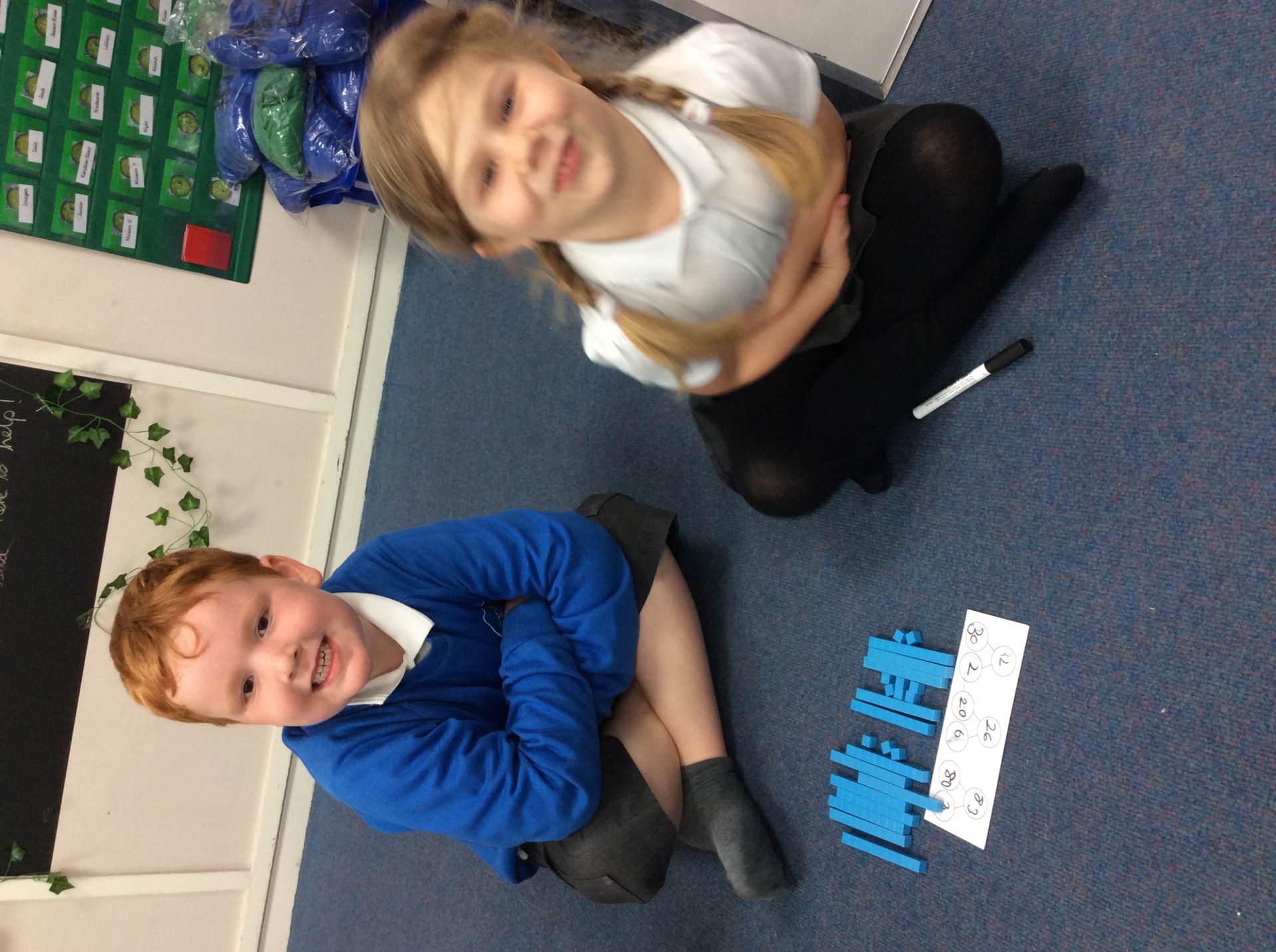 Westbury Infant School and Resource Base - Marvelous Mathematicians