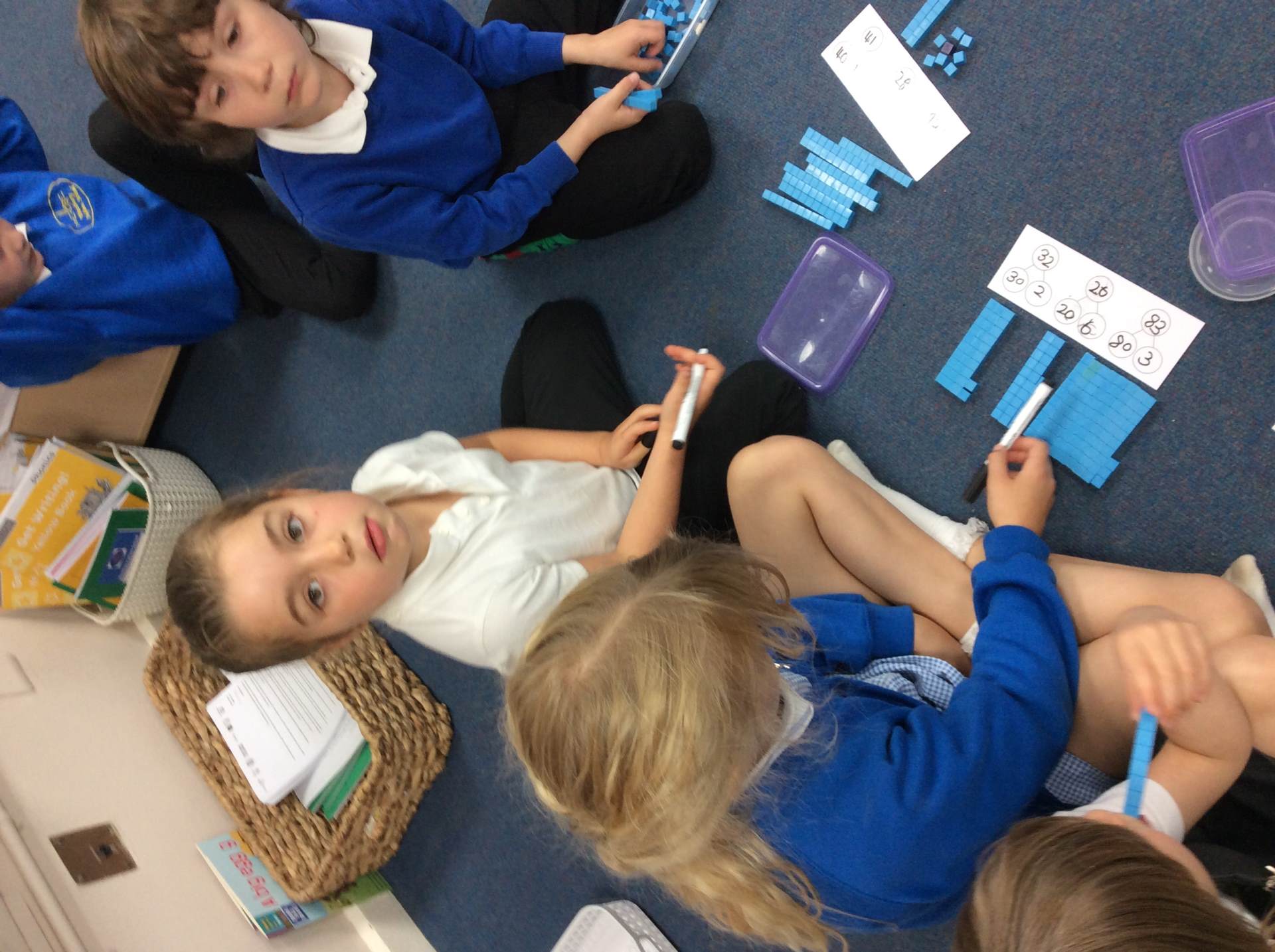 Westbury Infant School and Resource Base - Marvelous Mathematicians