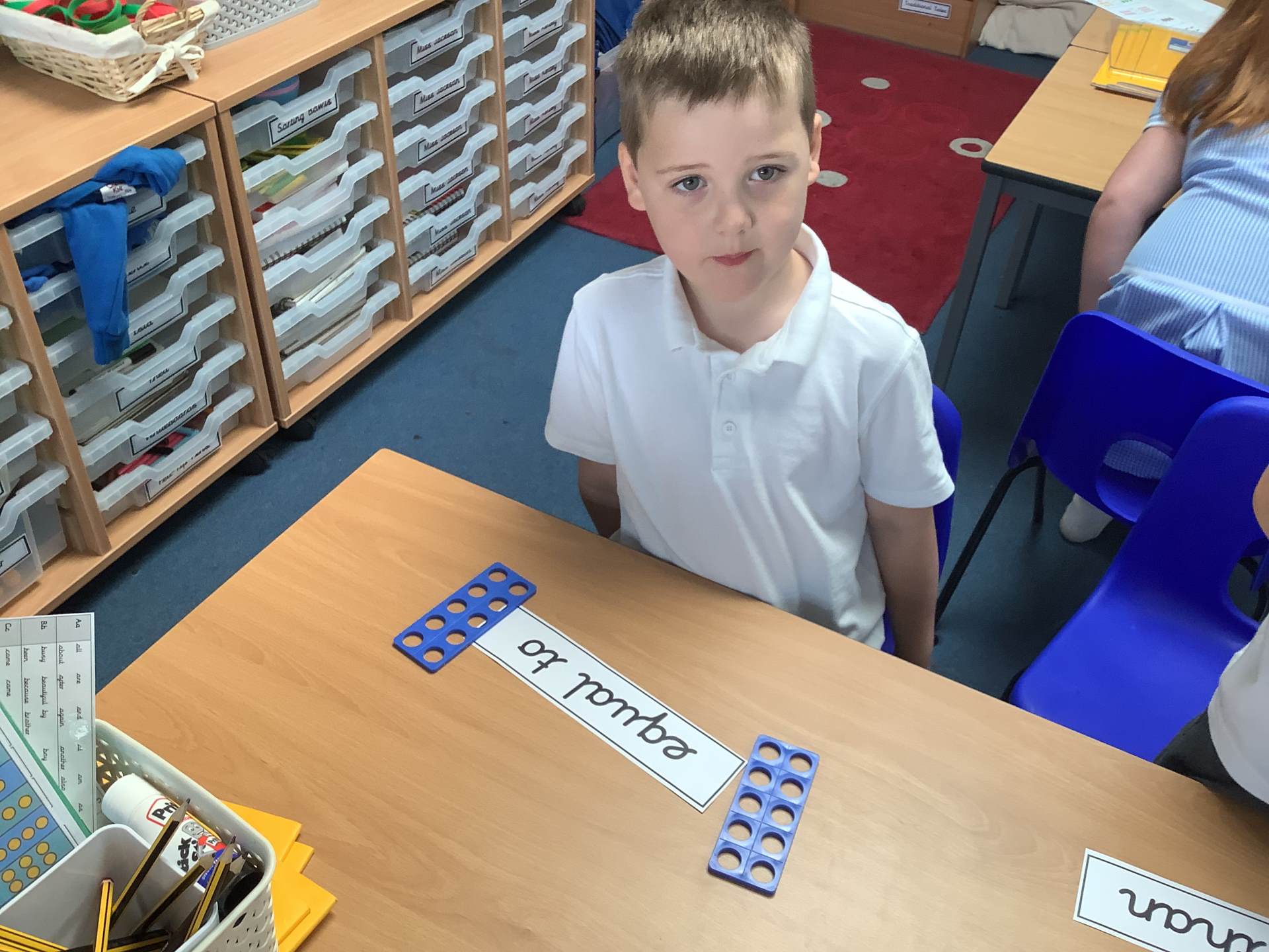 Westbury Infant School and Resource Base - Glow Worms Maths and Mapping!