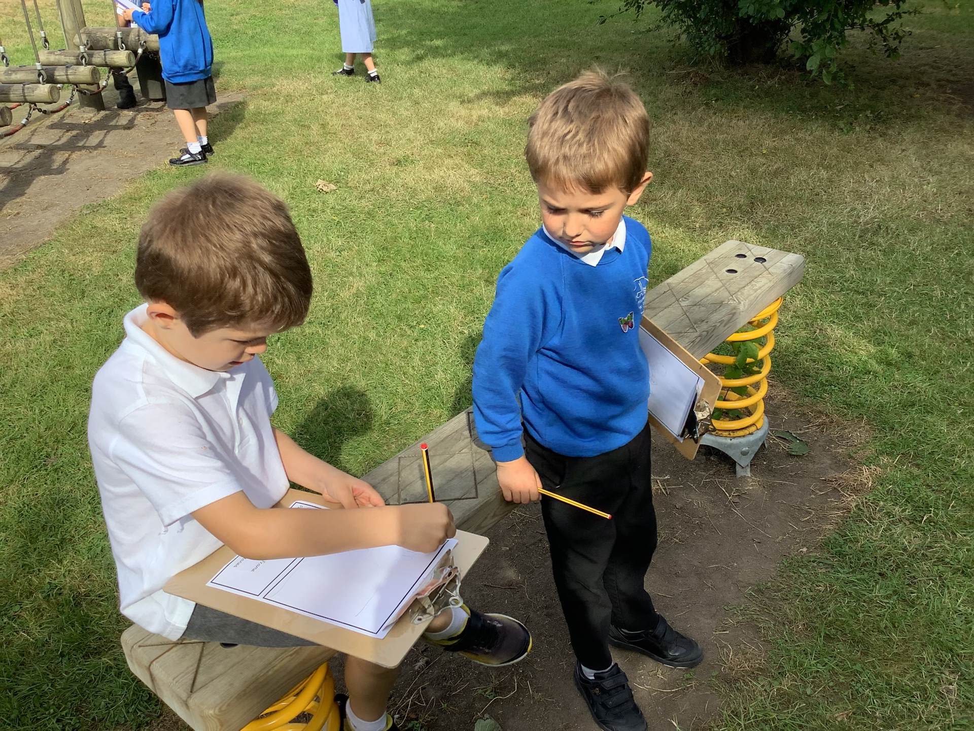 Westbury Infant School and Resource Base - Glow Worms Maths and Mapping!