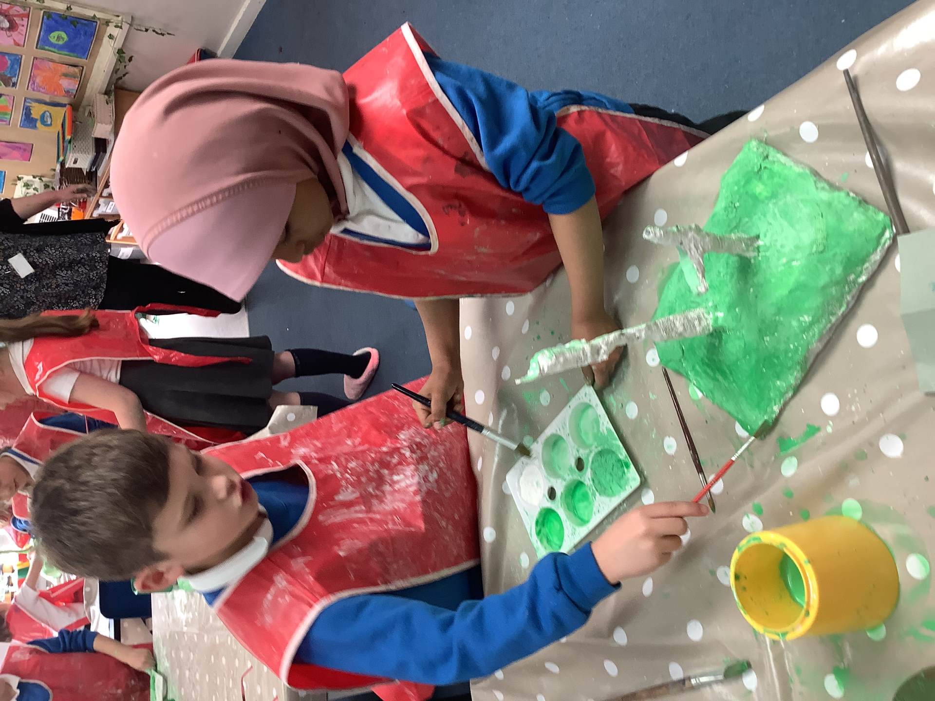 Westbury Infant School and Resource Base - Modroc