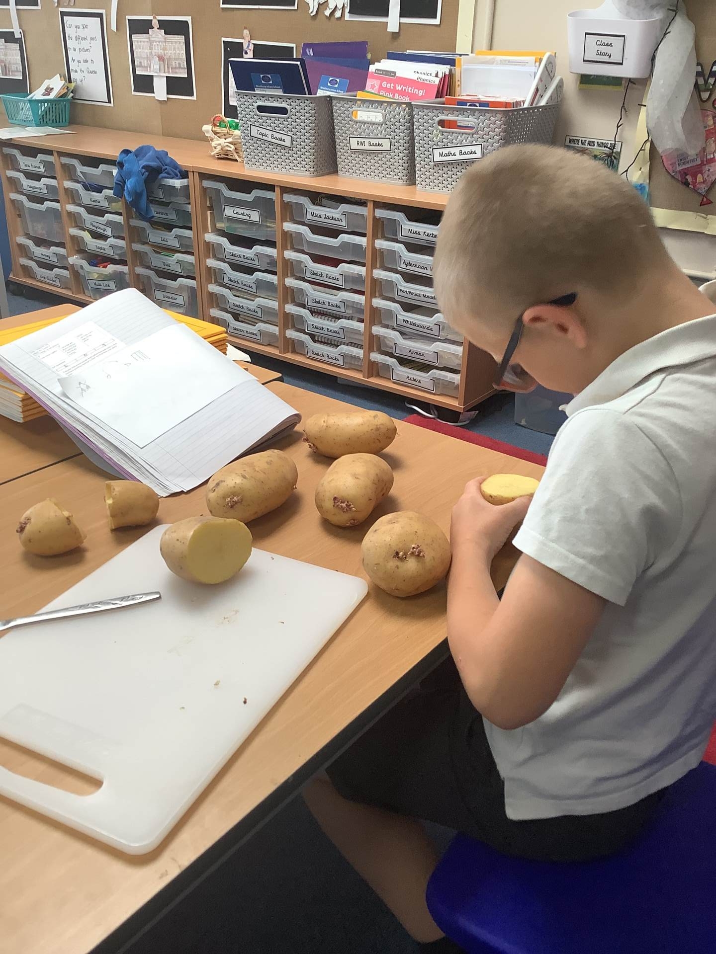 Westbury Infant School and Resource Base - Glow Worm Artists