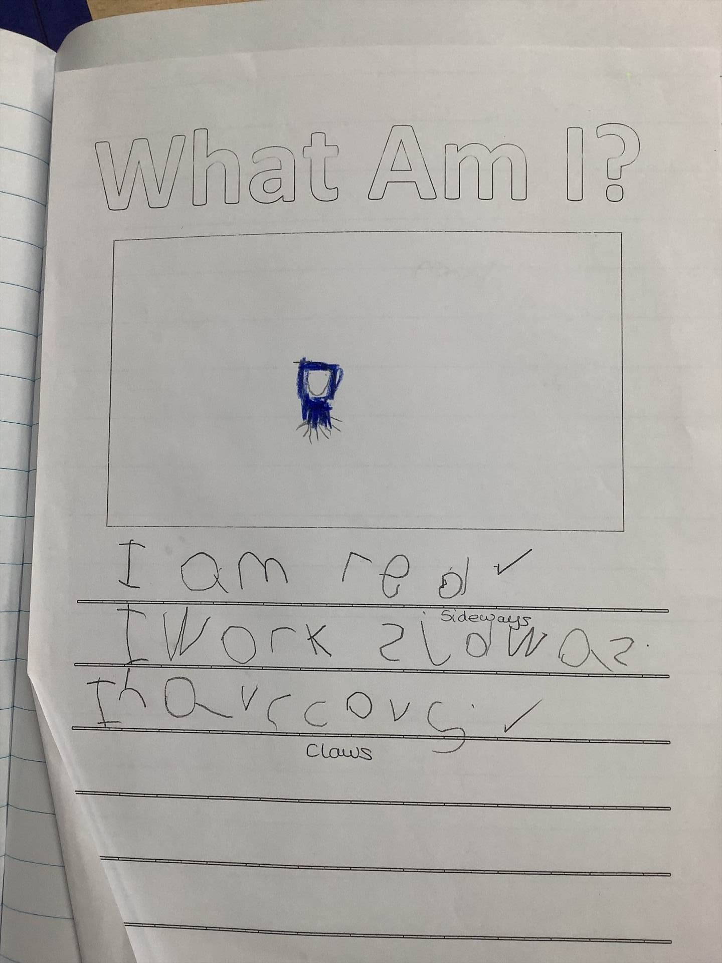 Westbury Infant School and Resource Base - Fantastic Riddle Writing