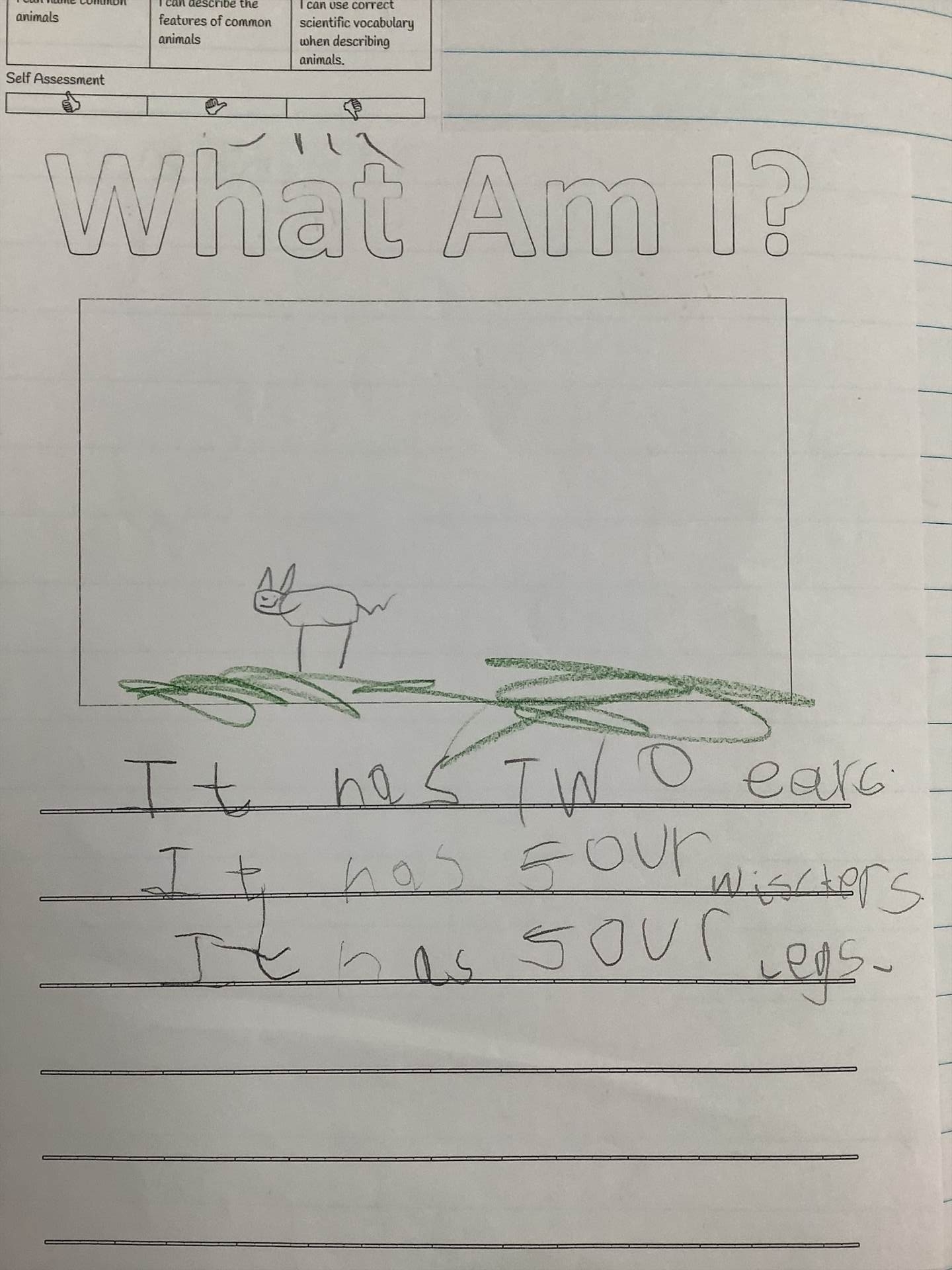 Westbury Infant School and Resource Base - Fantastic Riddle Writing