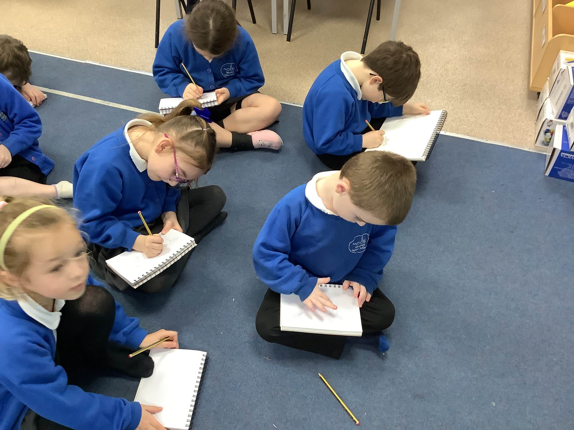Westbury Infant School and Resource Base - Music and Art