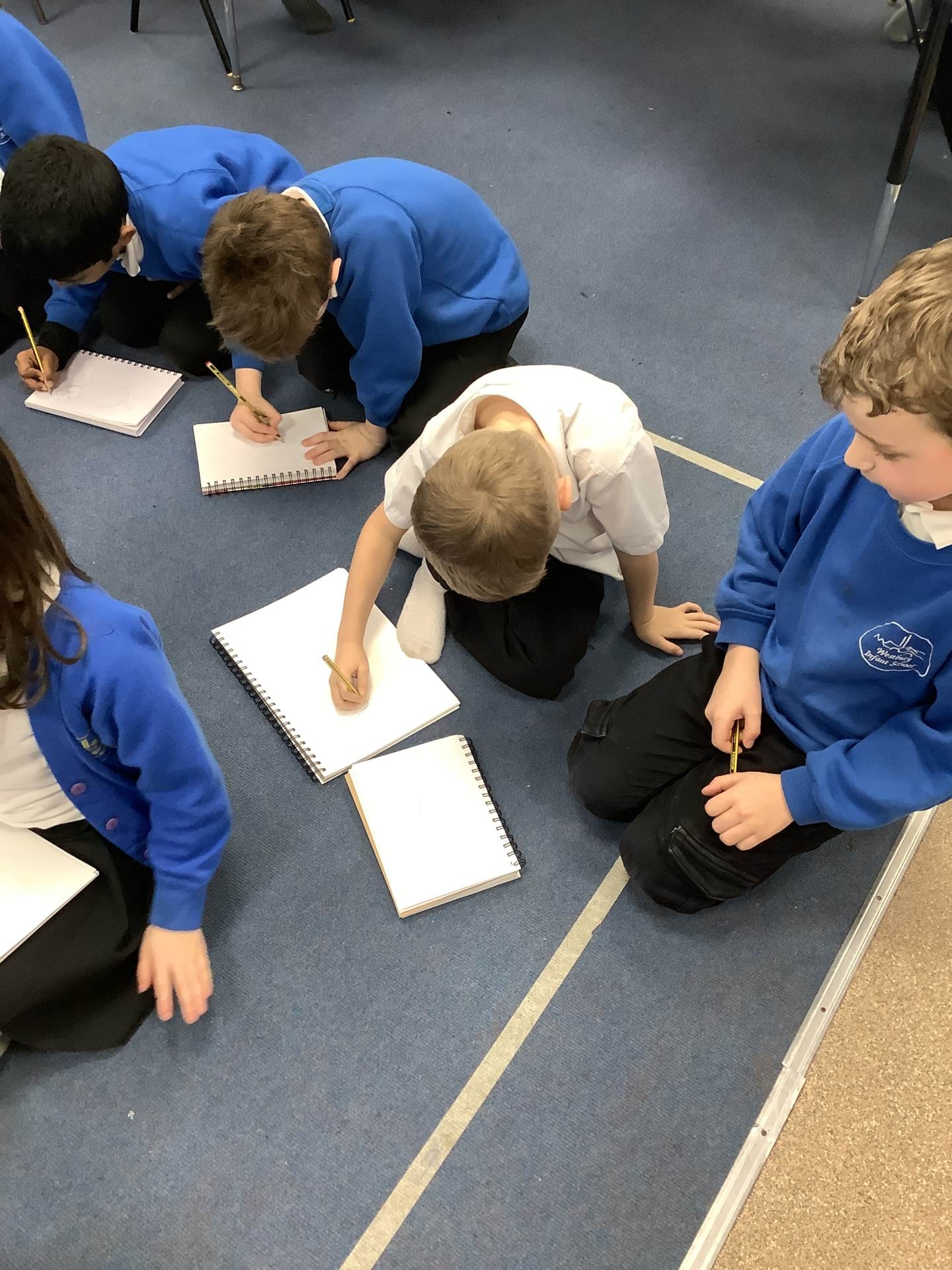Westbury Infant School and Resource Base - Music and Art