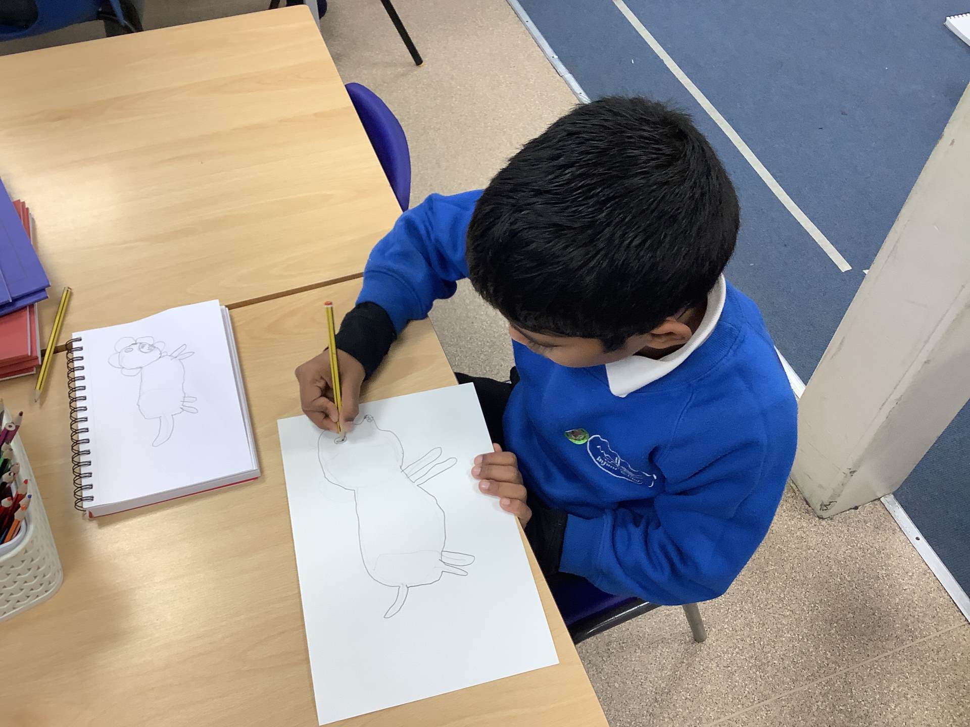 Westbury Infant School and Resource Base - Music and Art